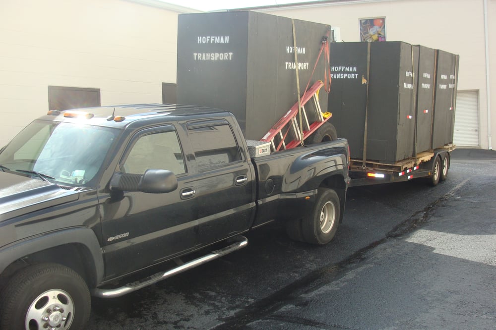 Hoffman Transport & Moving Services